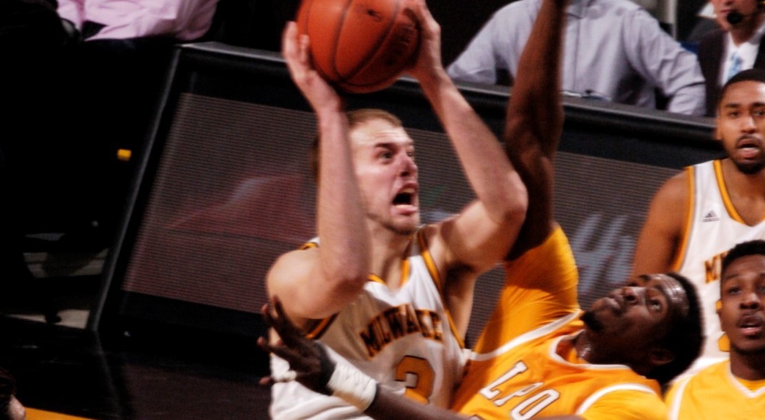 Kyle Kelm - 2013-14 - Men's Basketball - Milwaukee Athletics