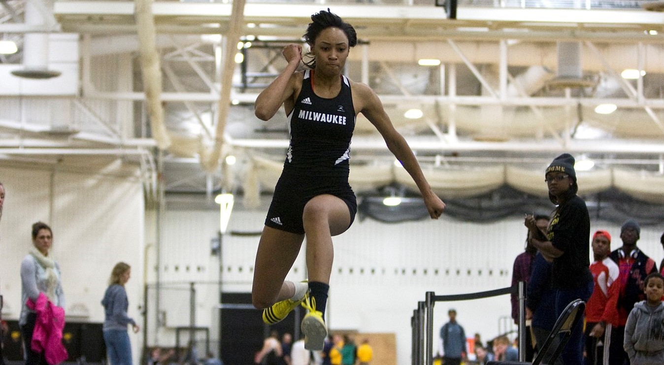 Sherice Hewett - 2015 - Women's Track & Field - Milwaukee Athletics