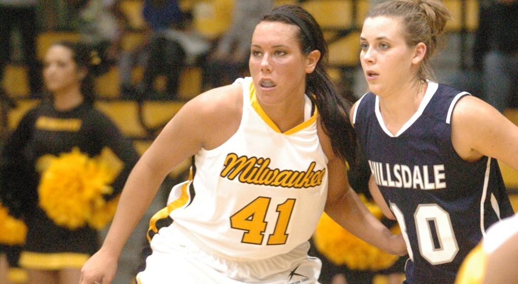 Jordyn Swan - 2016-17 - Women's Basketball - Milwaukee Athletics