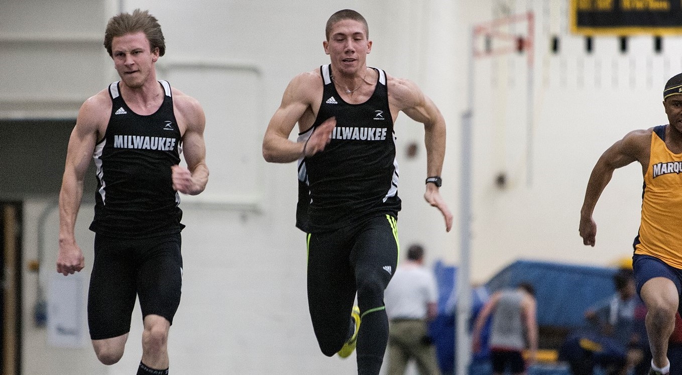 Matt Ferry - 2015 - Men's Track & Field - Milwaukee Athletics