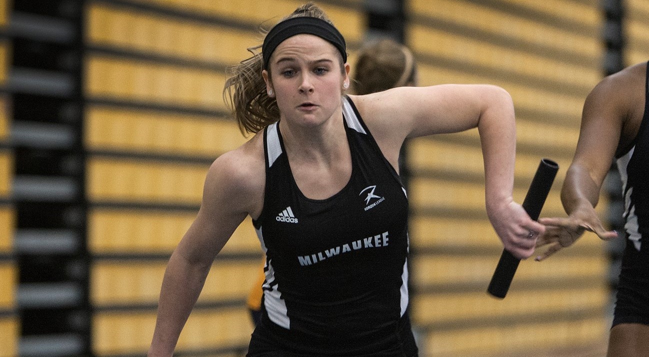 Michelle Garner - 2016 - Women's Track & Field - Milwaukee Athletics