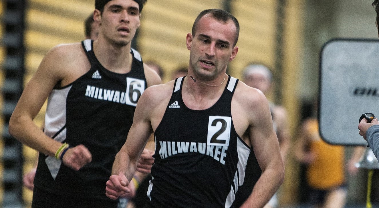 Jake Reilly - 2014 - Men's Track & Field - Milwaukee Athletics