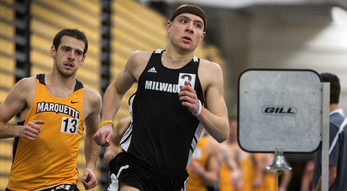 Reed Schmidt - 2016 - Men's Track & Field - Milwaukee Athletics