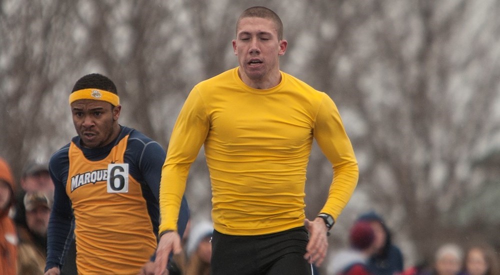 Matt Ferry - 2015 - Men's Track & Field - Milwaukee Athletics