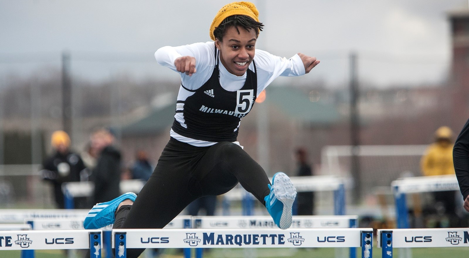 Morgan Torrence - 2017 - Women's Track & Field - Milwaukee Athletics