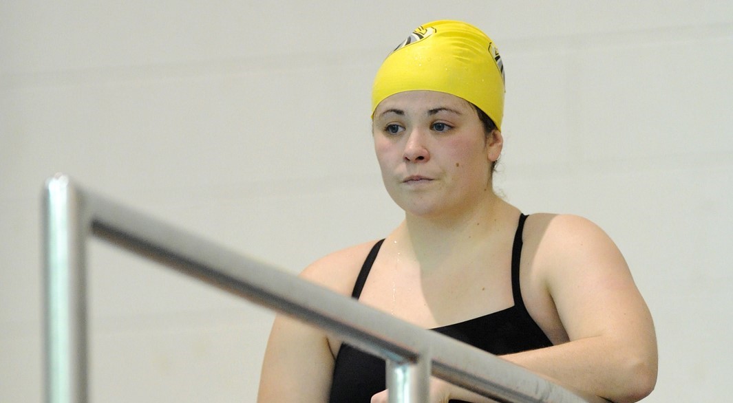 Anna Percival - 2015-16 - Women's Swimming & Diving - Milwaukee Athletics