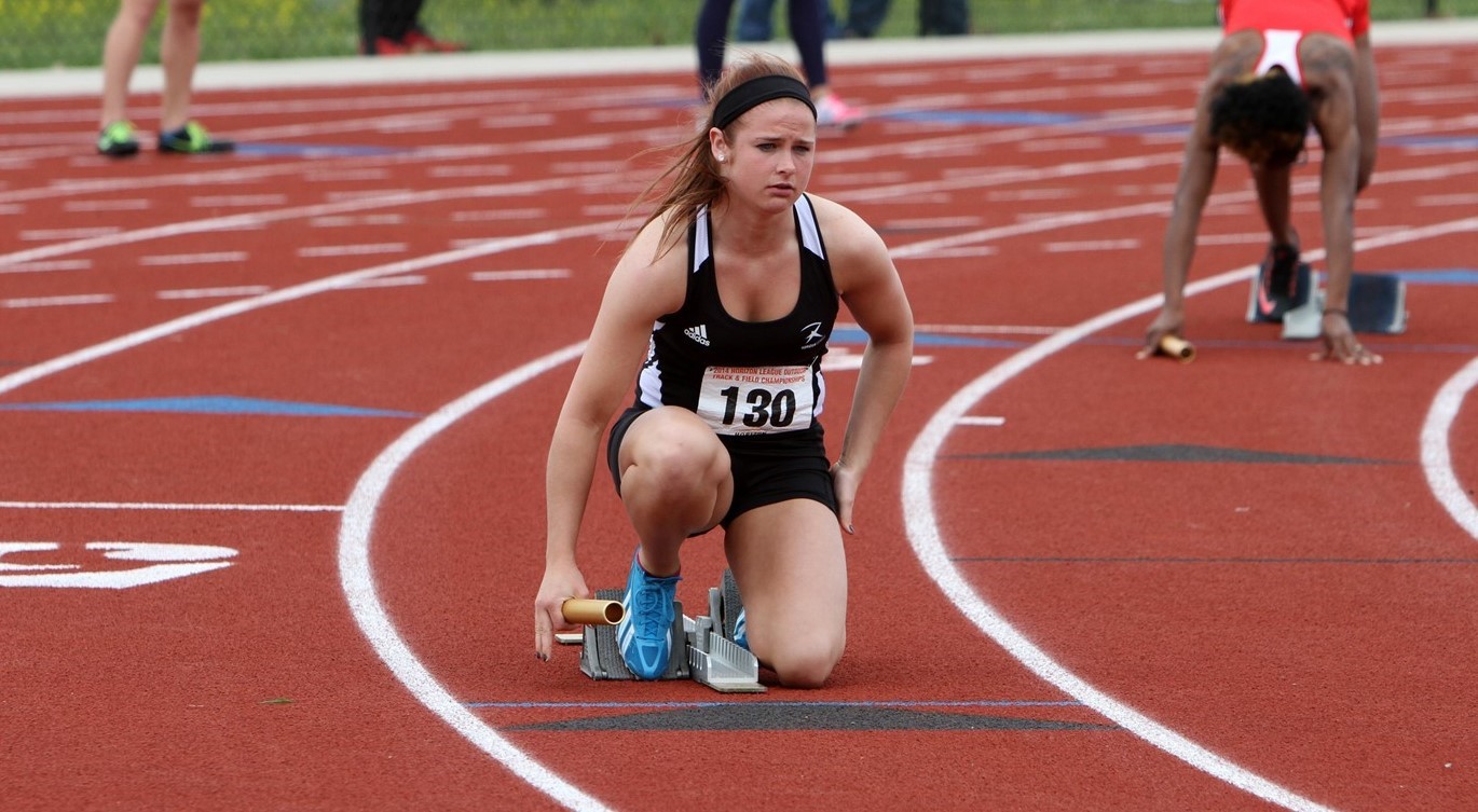Michelle Garner - 2016 - Women's Track & Field - Milwaukee Athletics