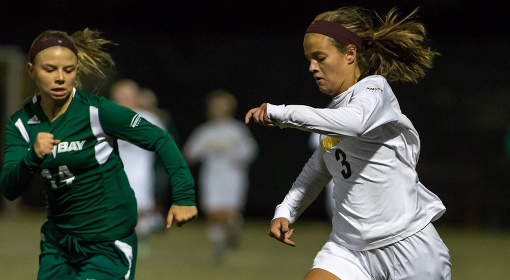 Anna Smalley - 2017 - Women's Soccer - Milwaukee Athletics