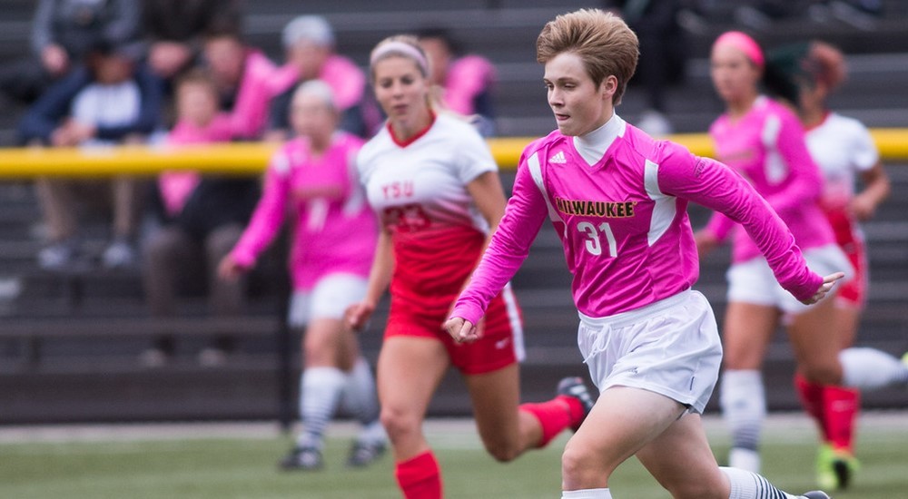 Kelli Swenson - 2018 - Women's Soccer - Milwaukee Athletics