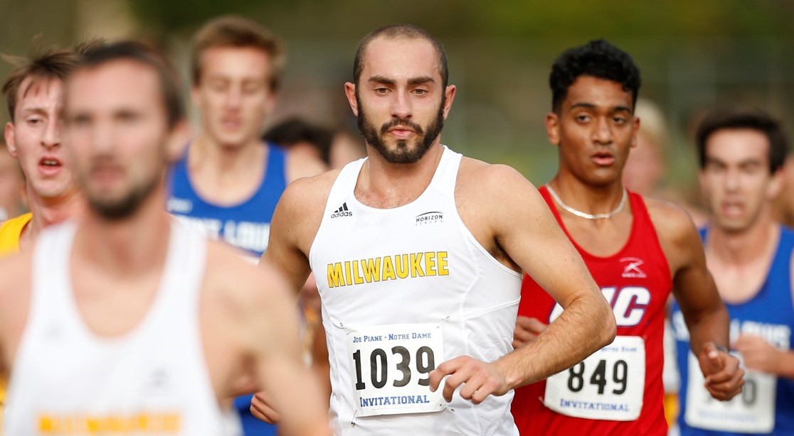Gerrit Bruni - 2015 - Men's Cross Country - Milwaukee Athletics