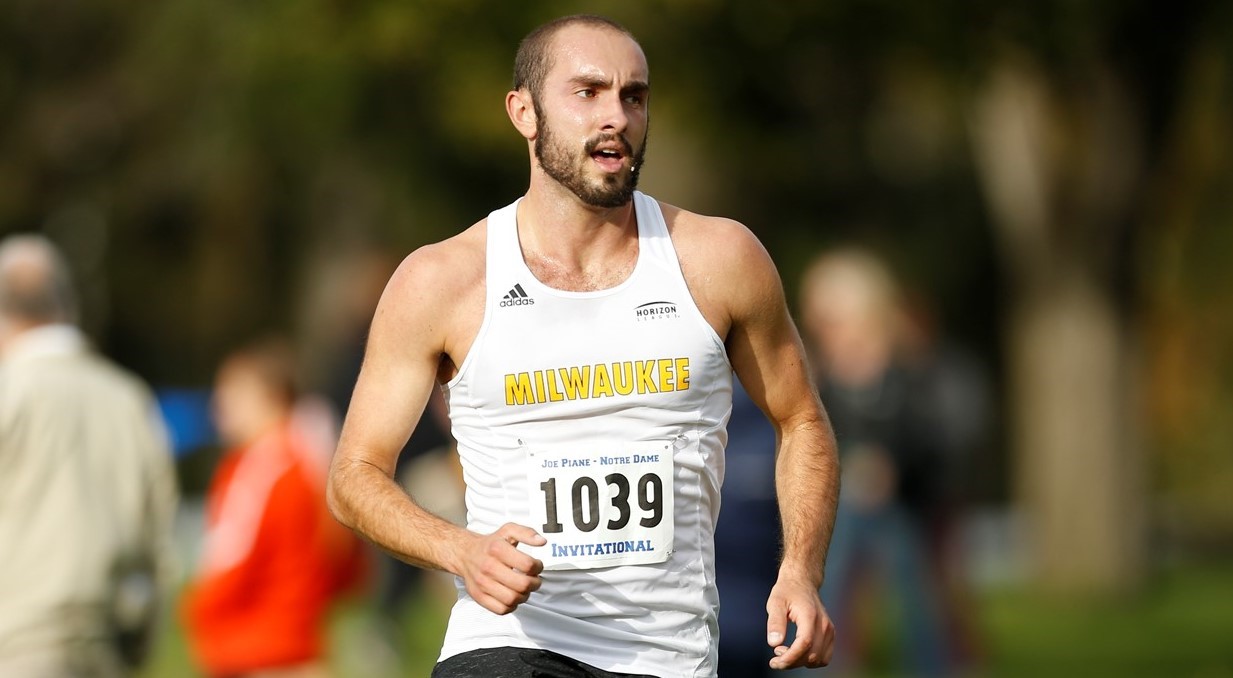 Gerrit Bruni - 2015 - Men's Cross Country - Milwaukee Athletics