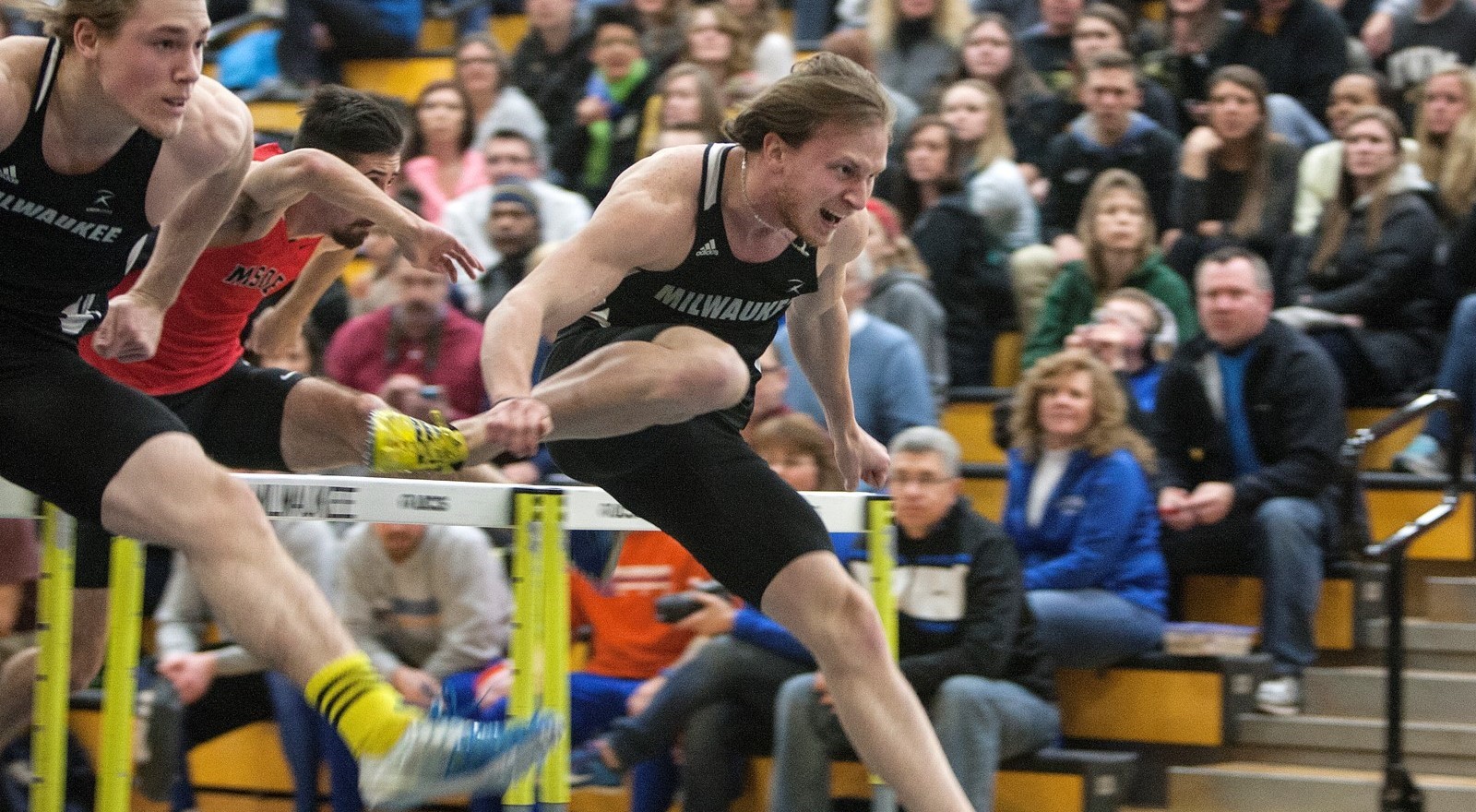 Jordan Schmidt - 2015 - Men's Track & Field - Milwaukee Athletics