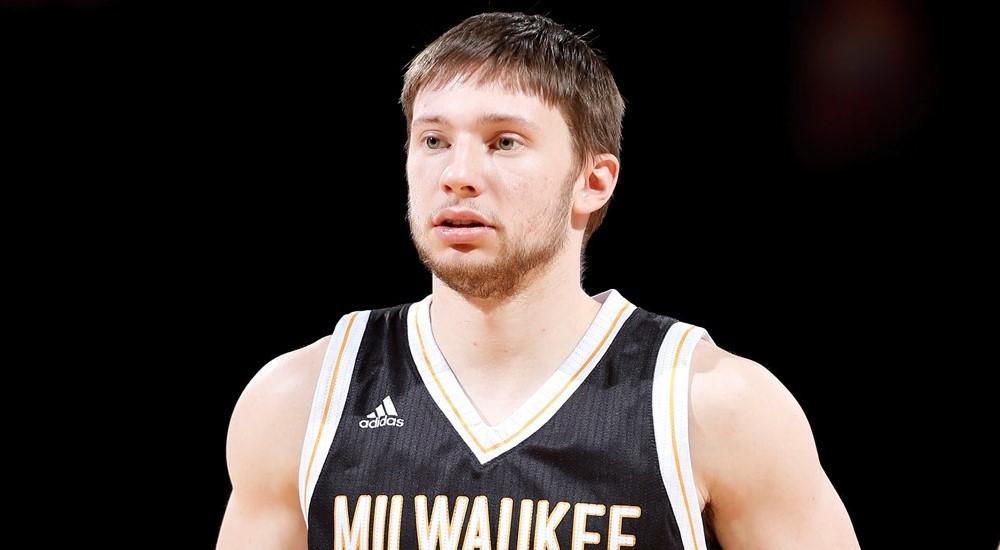 Jimmy Stamas - 2014-15 - Men's Basketball - Milwaukee Athletics