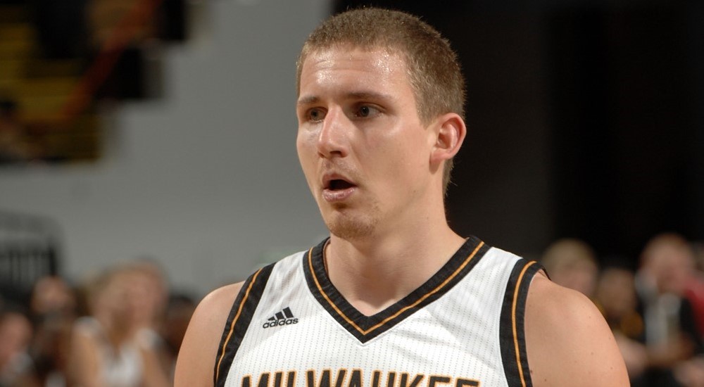 Evan Richard - 2014-15 - Men's Basketball - Milwaukee Athletics