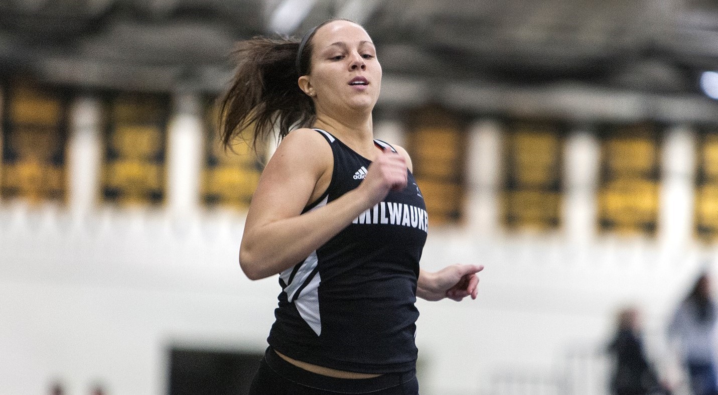 Halle Giaimo - 2015 - Women's Track & Field - Milwaukee Athletics