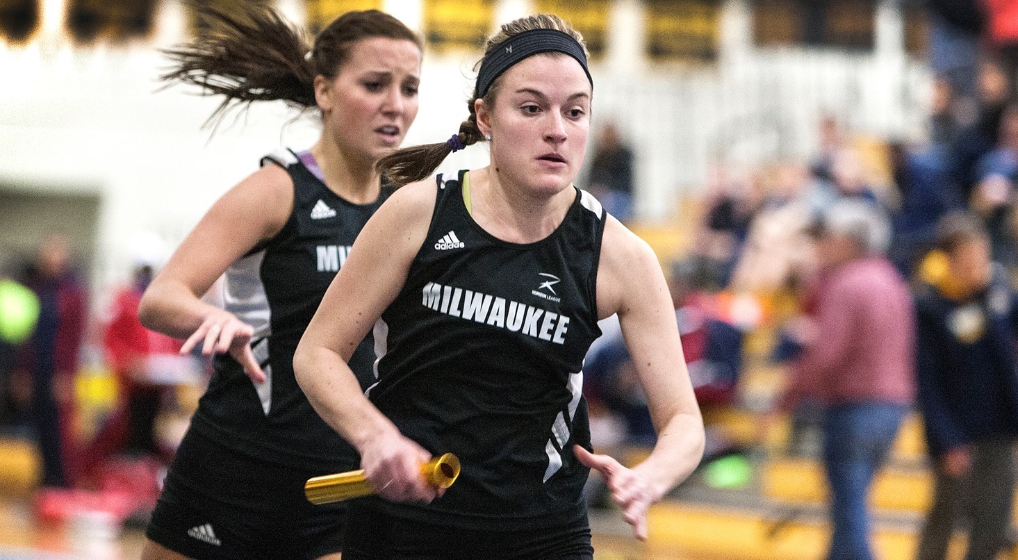 Paula Kuiper - 2015 - Women's Track & Field - Milwaukee Athletics