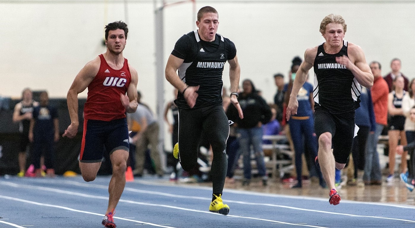Matt Ferry - 2015 - Men's Track & Field - Milwaukee Athletics