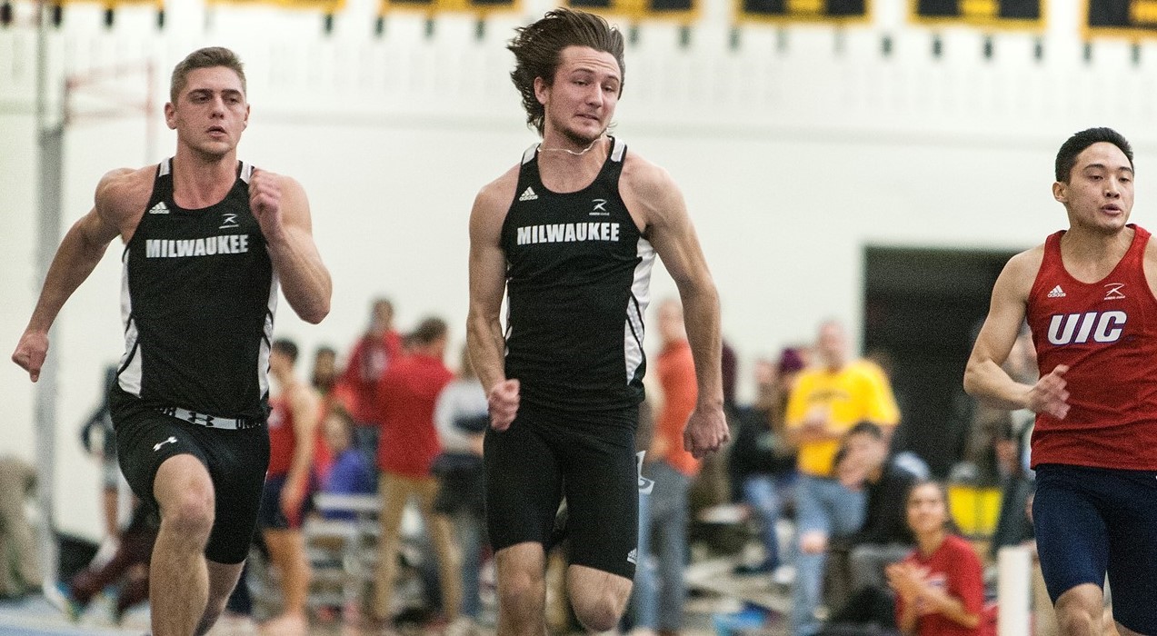 Will Sutton - 2018 - Men's Track & Field - Milwaukee Athletics