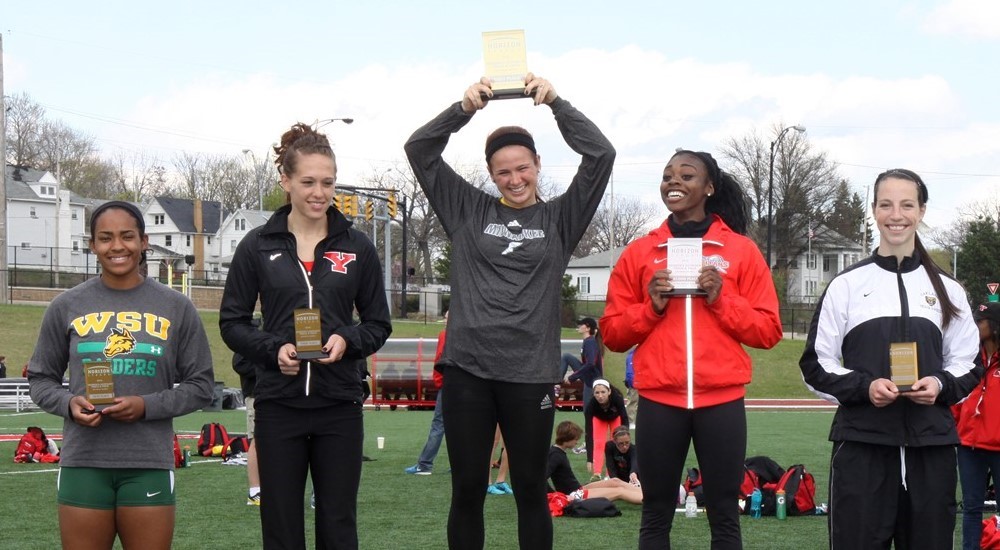 Michelle Garner - 2016 - Women's Track & Field - Milwaukee Athletics