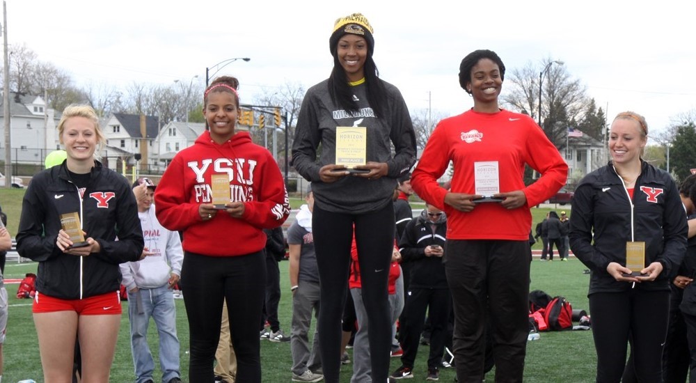 Sherice Hewett - 2015 - Women's Track & Field - Milwaukee Athletics