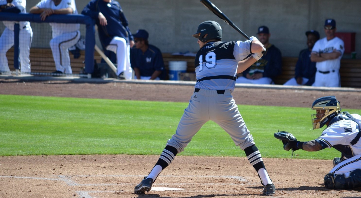 Sam Koenig - 2015 - Baseball - Milwaukee Athletics