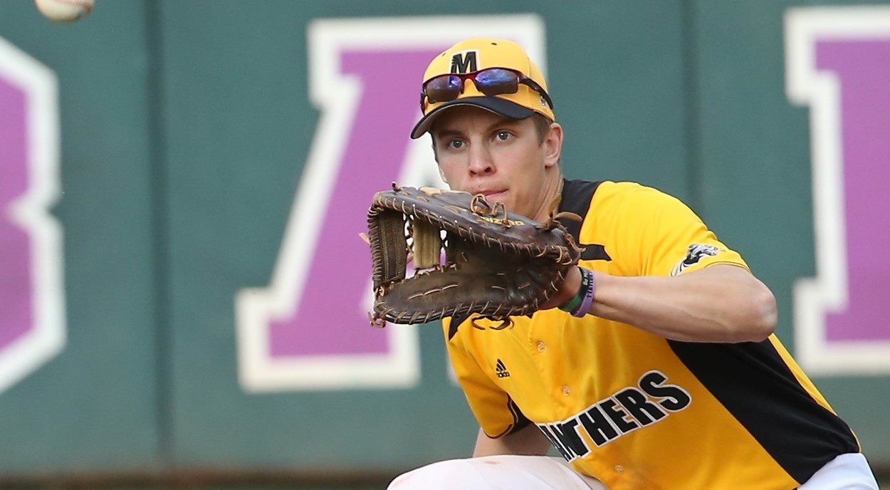 Tell Taylor - 2015 - Baseball - Milwaukee Athletics