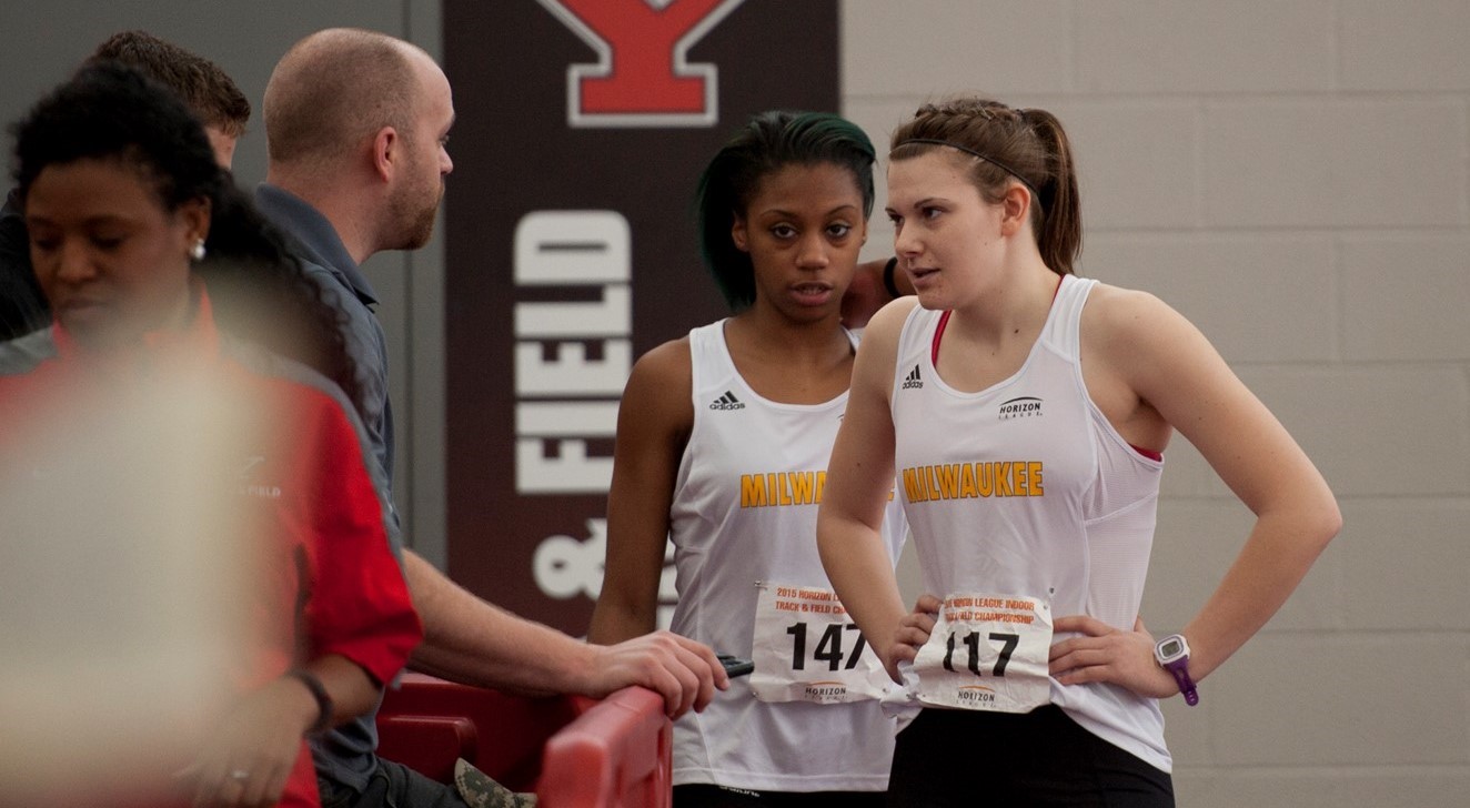 Rylee Anderson - 2018 - Women's Track & Field - Milwaukee Athletics