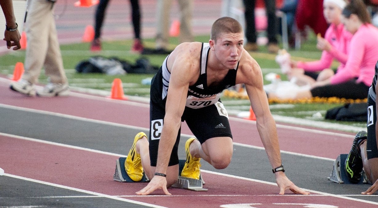 Matt Ferry - 2015 - Men's Track & Field - Milwaukee Athletics