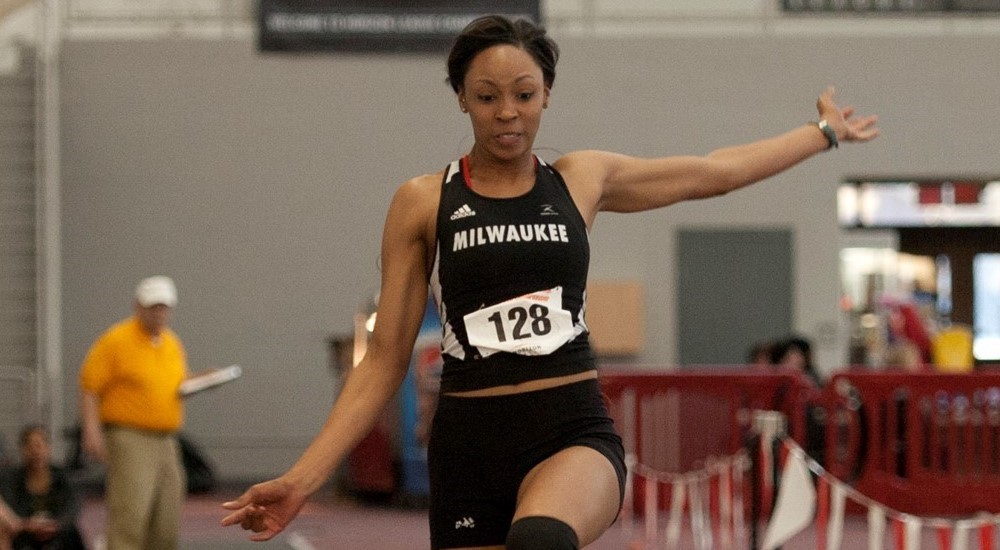 Sherice Hewett - 2015 - Women's Track & Field - Milwaukee Athletics