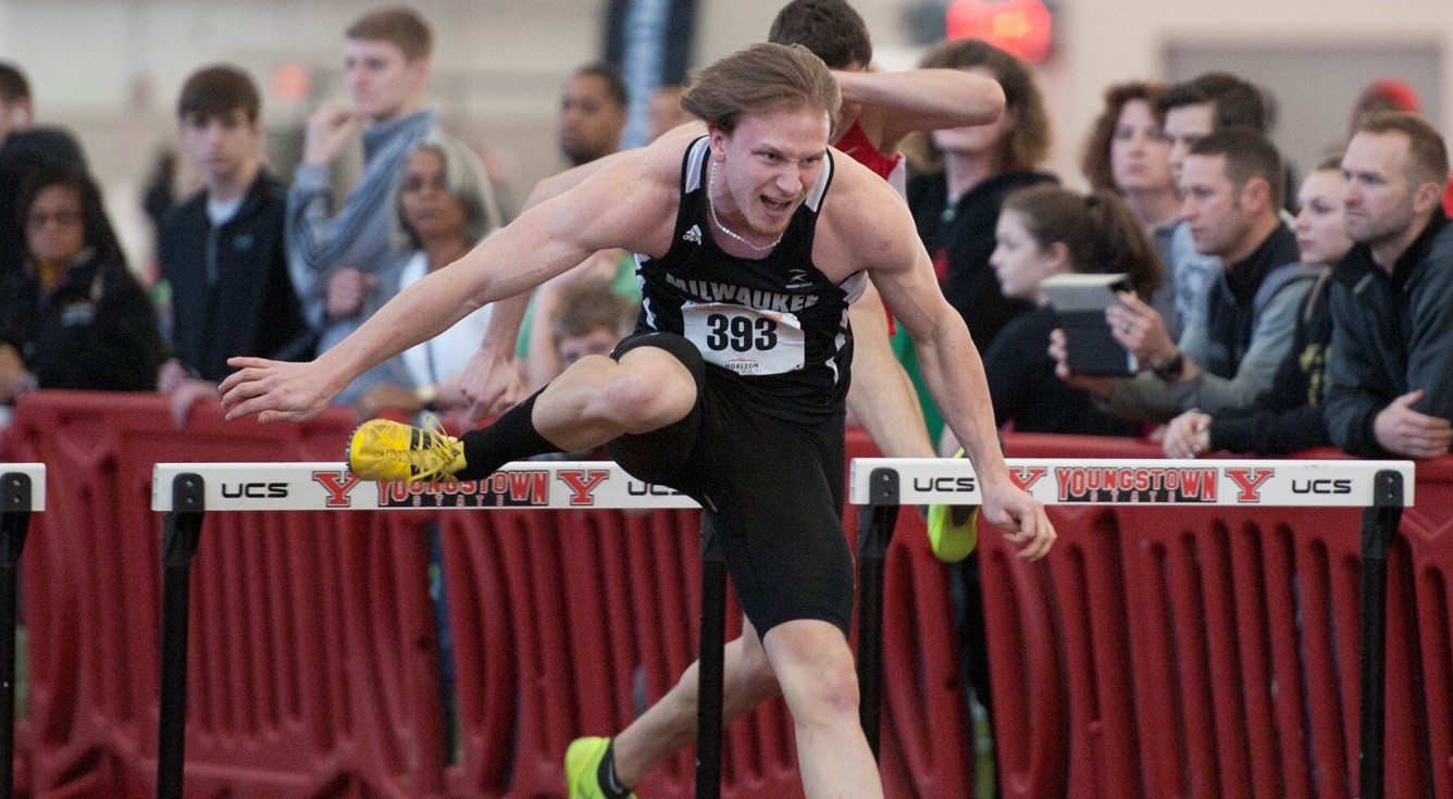 Jordan Schmidt - 2015 - Men's Track & Field - Milwaukee Athletics
