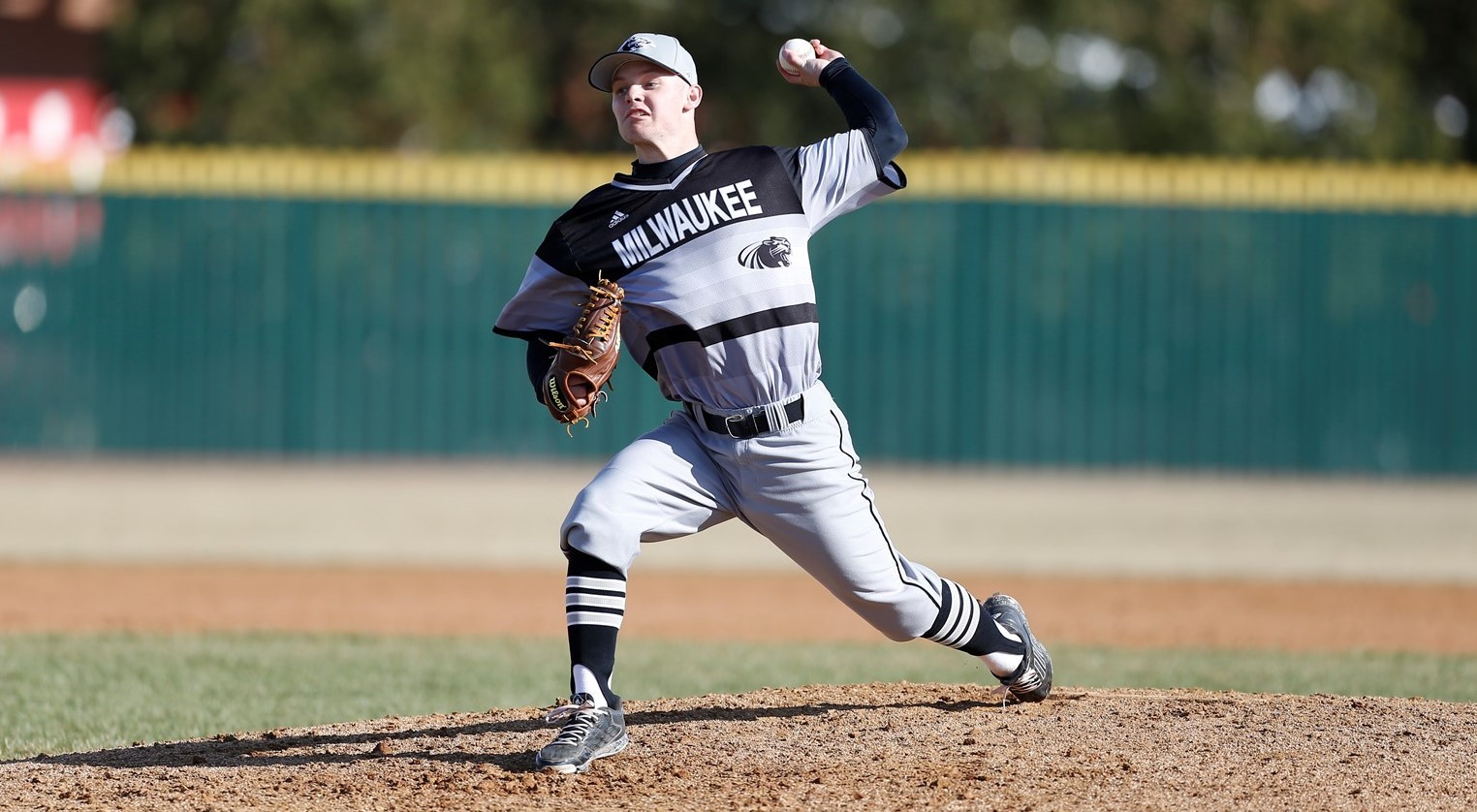 Alex McIntosh - 2019 - Baseball - Milwaukee Athletics
