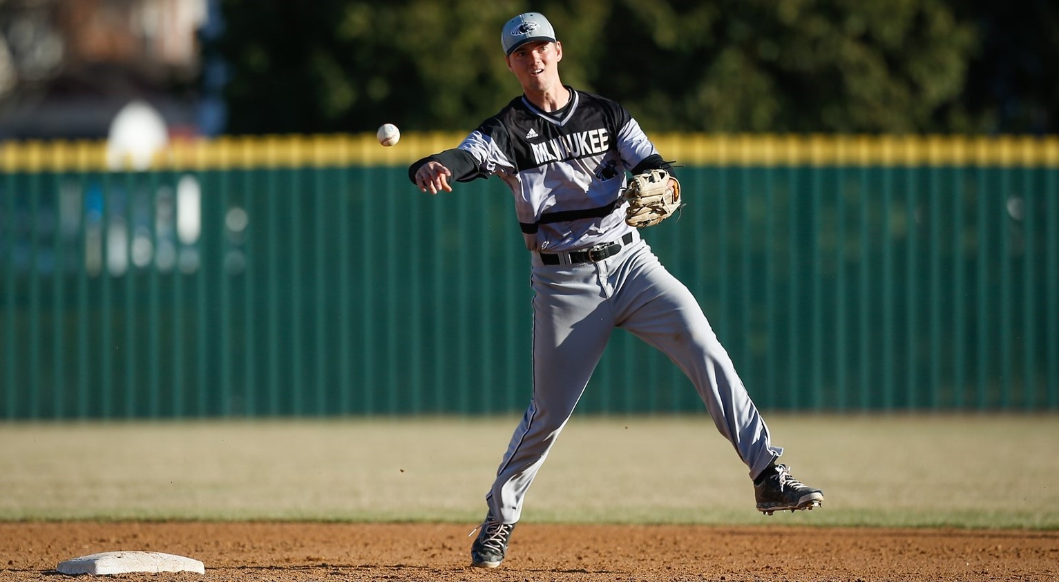Eric Solberg - 2016 - Baseball - Milwaukee Athletics