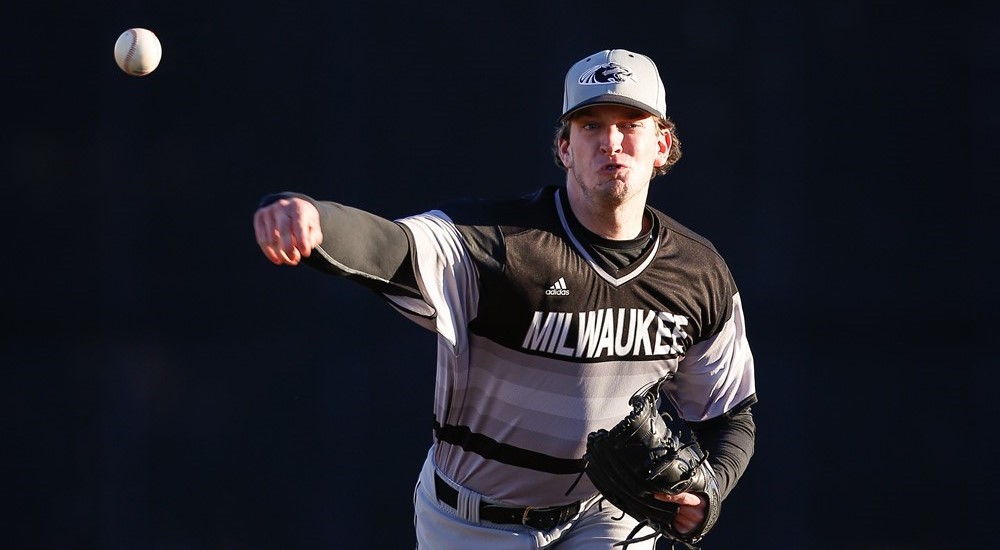 Cody Peterson - 2015 - Baseball - Milwaukee Athletics