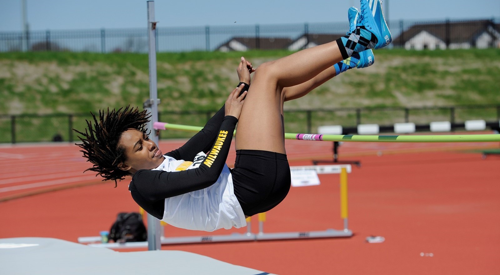 Morgan Torrence - 2017 - Women's Track & Field - Milwaukee Athletics