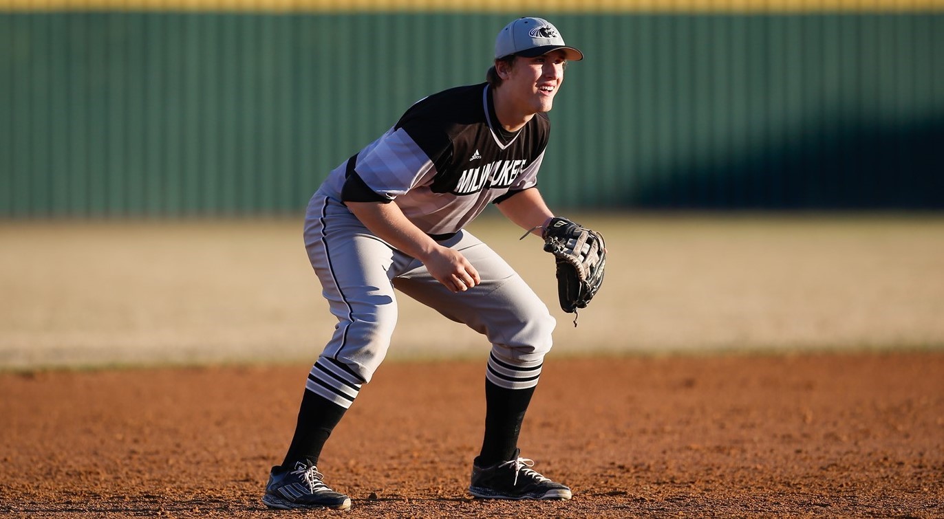 Tyler Hermann - 2015 - Baseball - Milwaukee Athletics