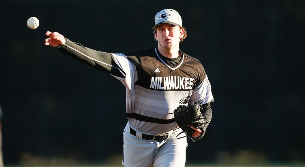 Cody Peterson - 2015 - Baseball - Milwaukee Athletics