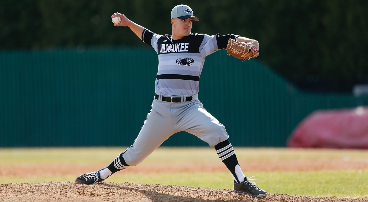 Zach Brenner - 2016 - Baseball - Milwaukee Athletics
