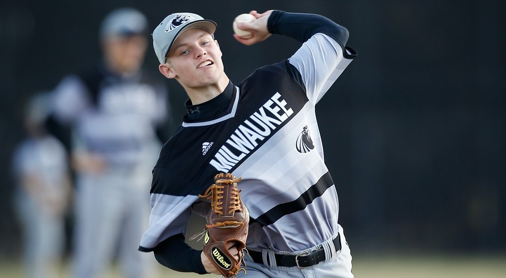 Alex McIntosh - 2019 - Baseball - Milwaukee Athletics