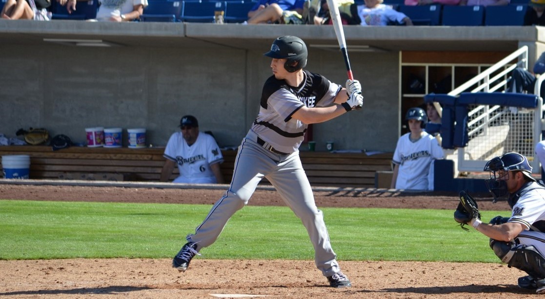 Blake Fleischman - 2015 - Baseball - Milwaukee Athletics