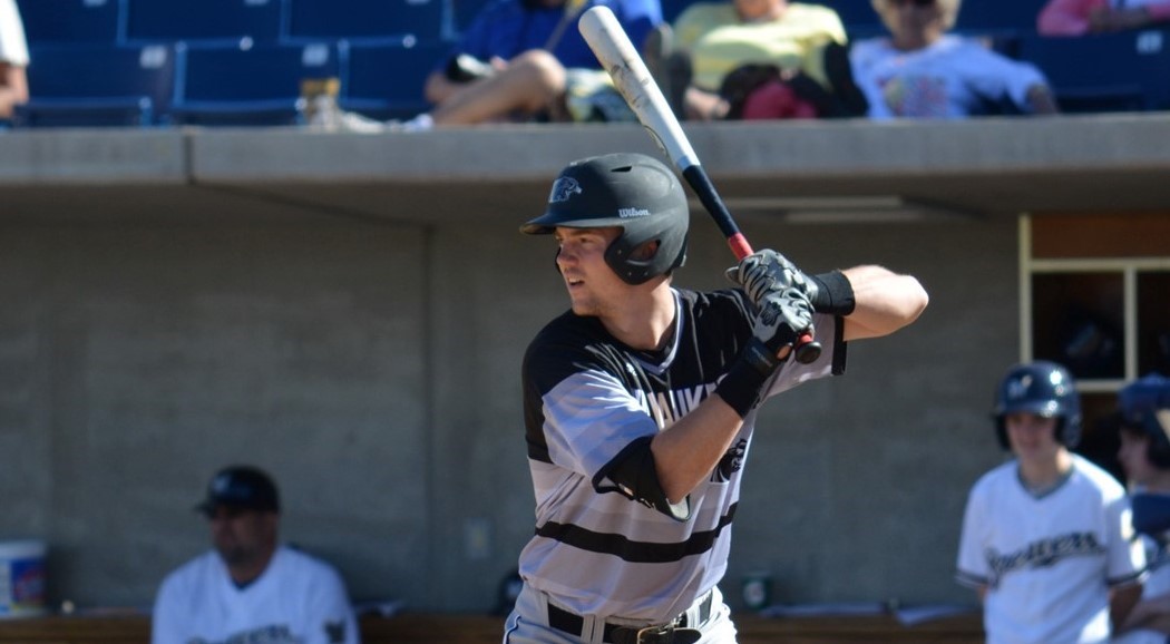 Eric Solberg - 2016 - Baseball - Milwaukee Athletics