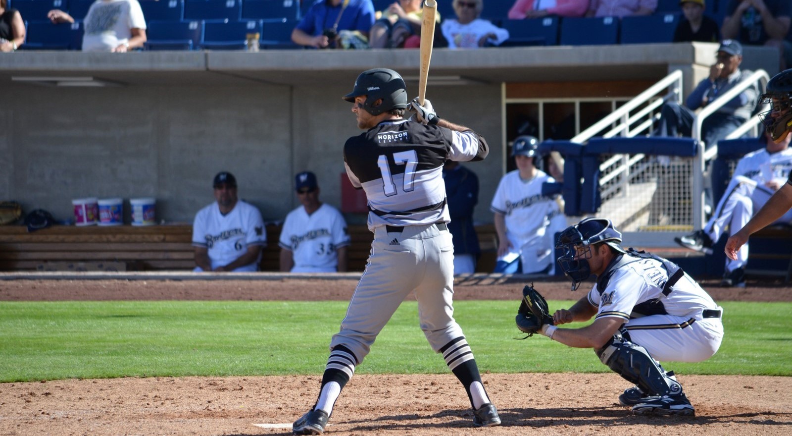 Aaron Buban - 2016 - Baseball - Milwaukee Athletics