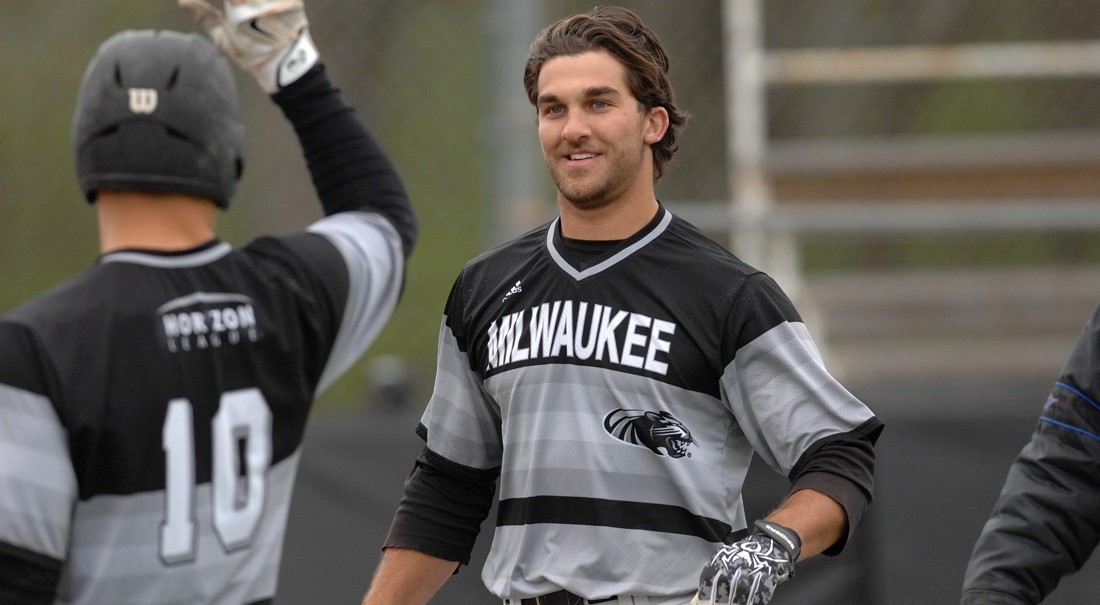 Aaron Buban - 2016 - Baseball - Milwaukee Athletics