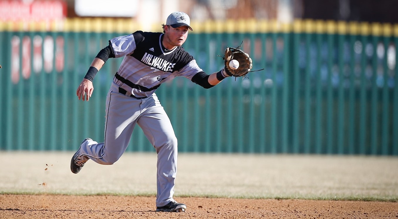 Ryan McShane - 2015 - Baseball - Milwaukee Athletics