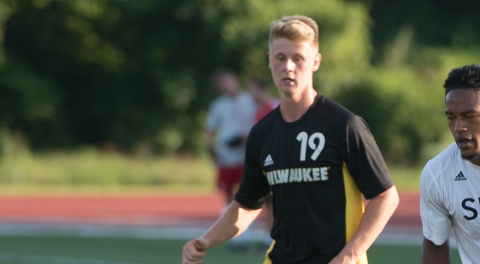 Sean Holmes - 2018 - Men's Soccer - Milwaukee Athletics