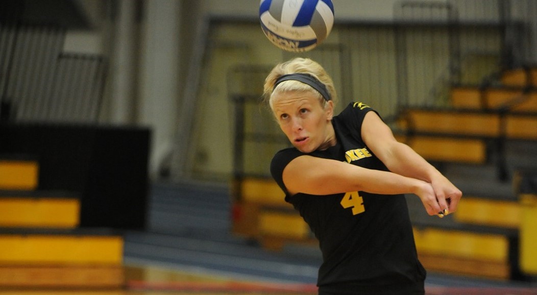 Teagan Taylor - 2016 - Women's Volleyball - Milwaukee Athletics