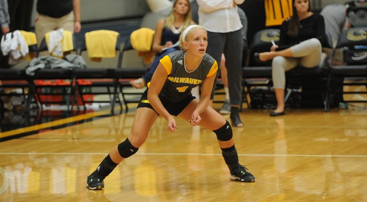 Teagan Taylor - 2016 - Women's Volleyball - Milwaukee Athletics