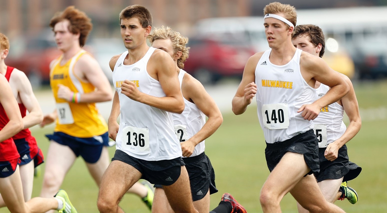 Alex Sayles - 2017 - Men's Cross Country - Milwaukee Athletics