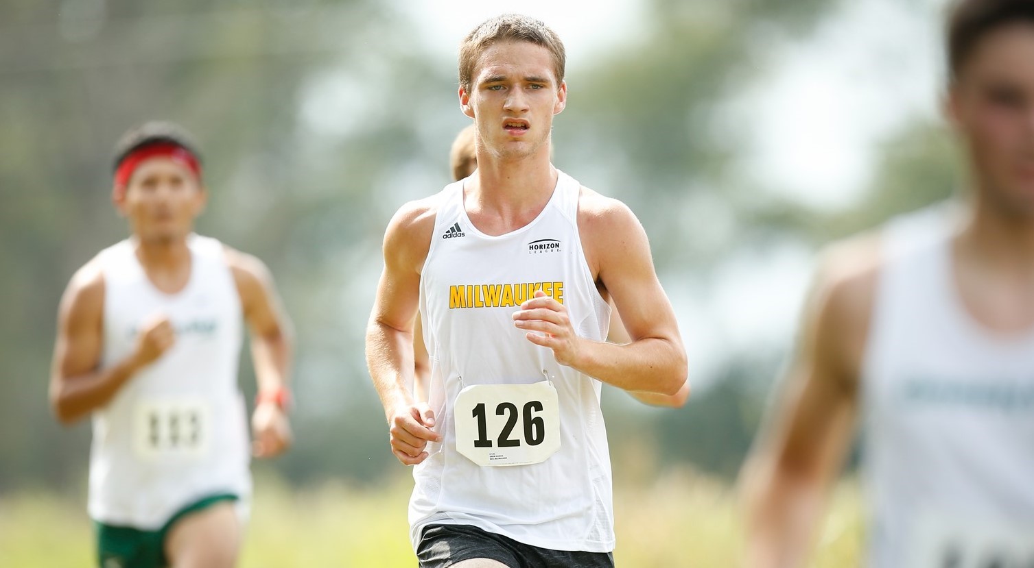 Drew Dueck - 2018 - Men's Cross Country - Milwaukee Athletics