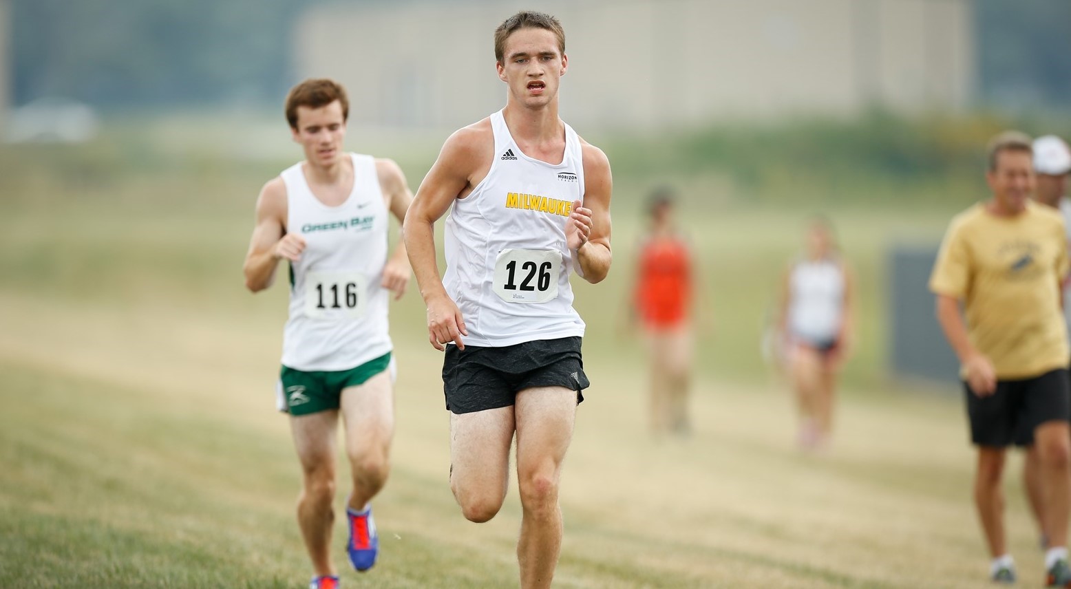 Drew Dueck - 2018 - Men's Cross Country - Milwaukee Athletics