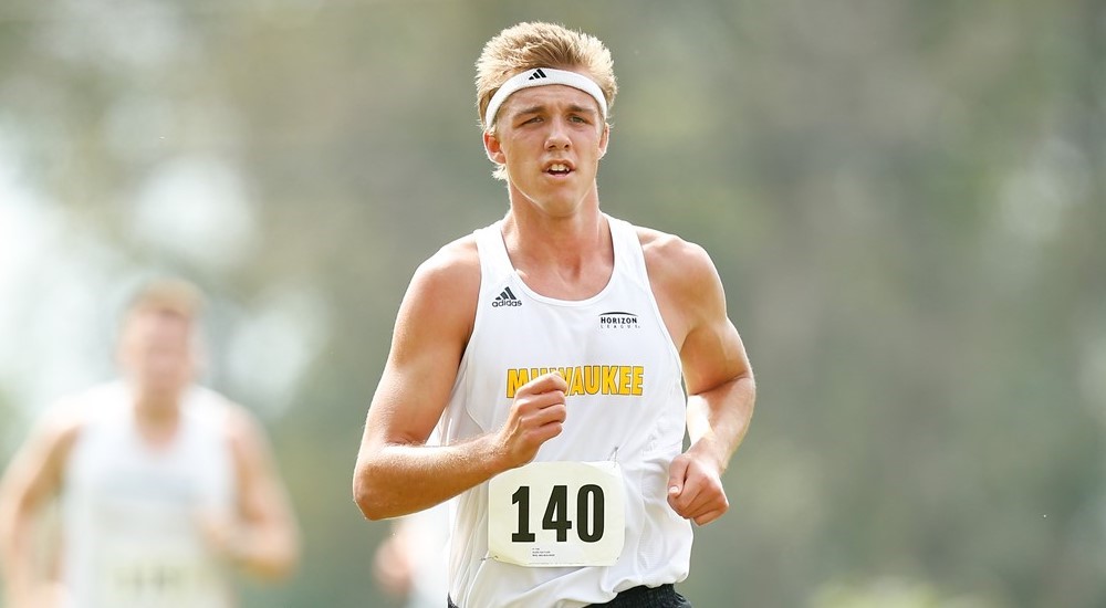 Alex Sayles - 2017 - Men's Cross Country - Milwaukee Athletics